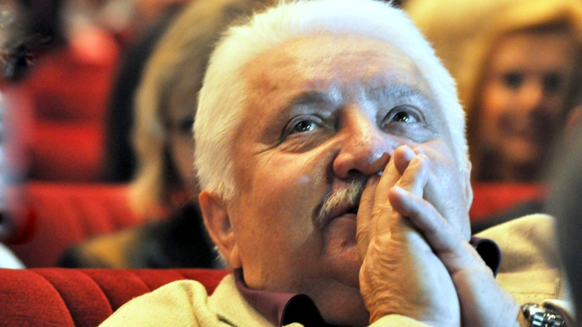 Zomrel herec Marián Labuda (†73)