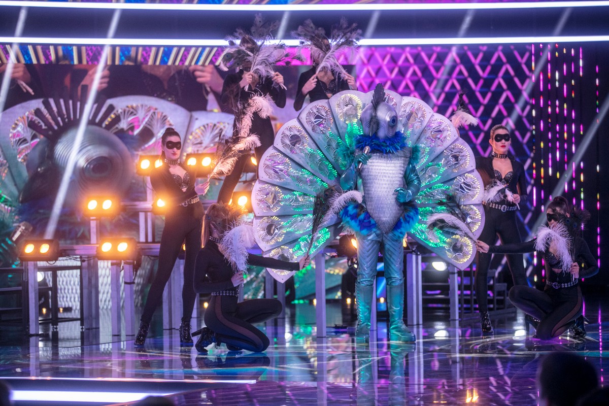 Zavrťte sa v rytme latino hudby! Páv to odpálil hitom Rickyho Martina ...