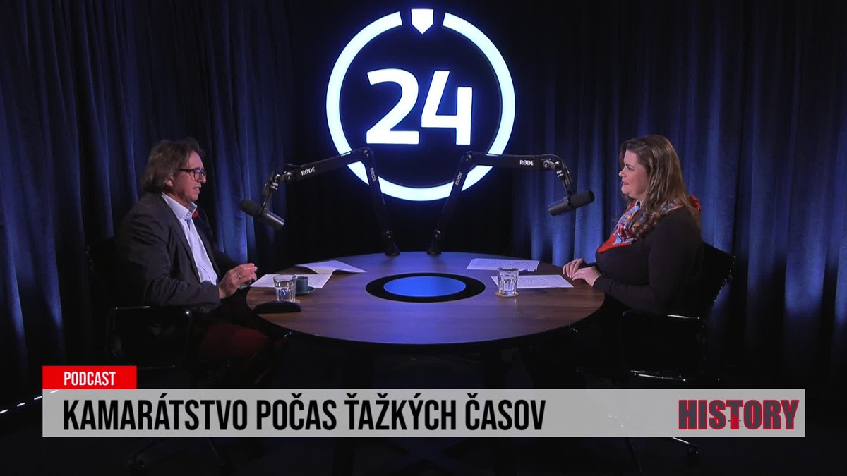 Kamarátstvo počas ťažkých časov