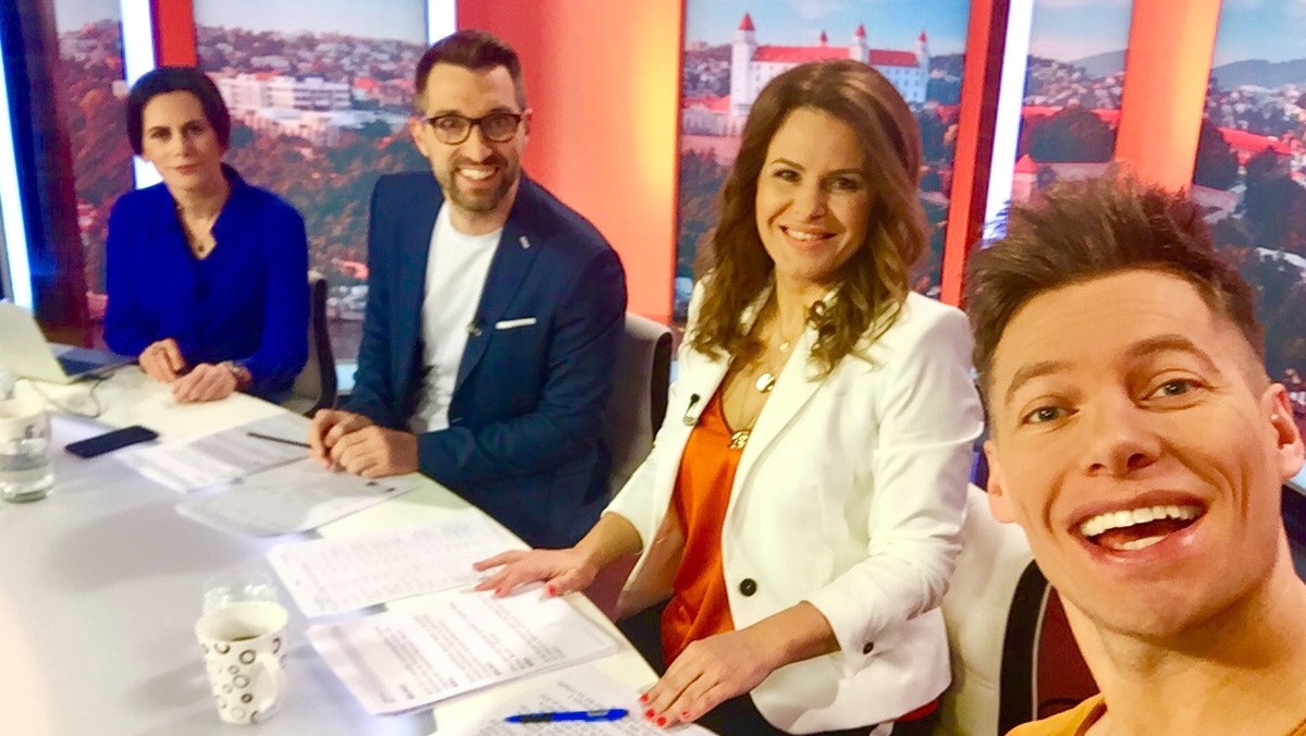 Naštartujte svoj deň s JOJkou: Spustili sme pre vás Ranné noviny! | JOJ