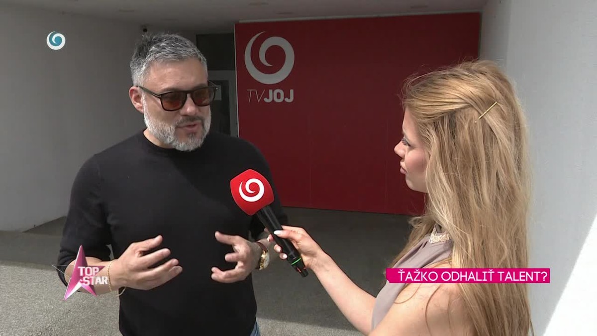 Top Star | Top Star | Videoportál - najlepšie seriály a relácie TV JOJ