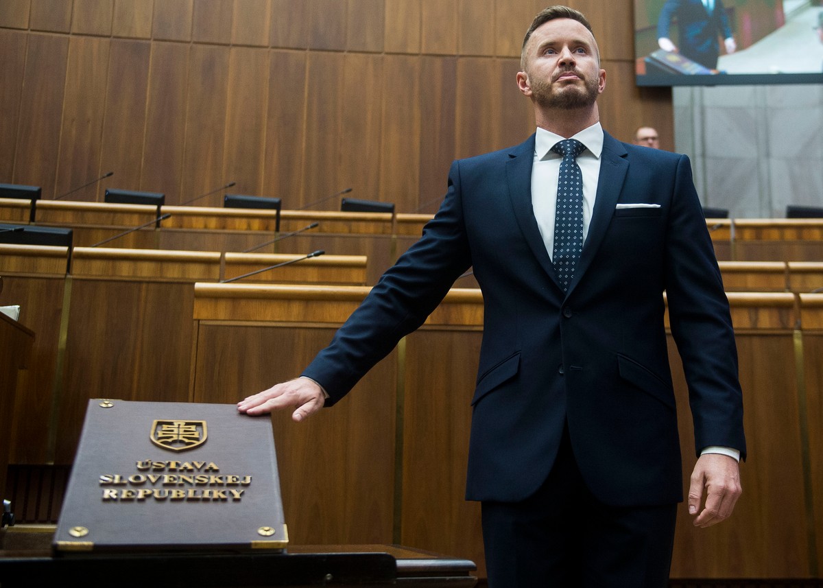 poslanec Peter Náhlik HLAS - SD | Poslanci NR SR za Hlas-SD