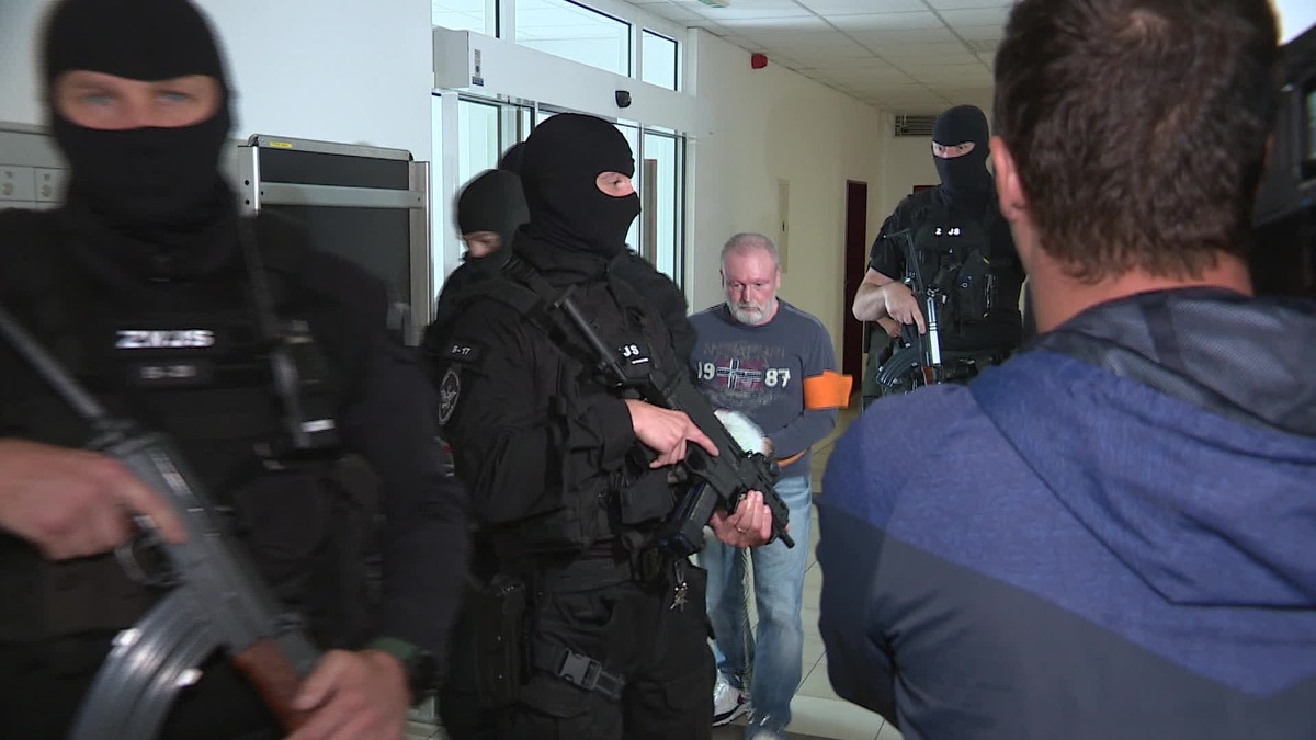 Údajný šéf sýkorovcov Róbert Lališ alias Kýbel tvrdí, že je v prípade ...