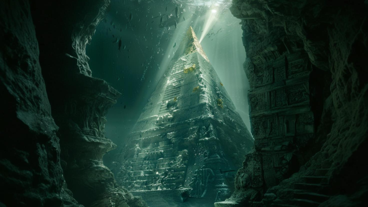 Tajomné podzemné chodby pod mayskými pyramídami: Čo skrývajú?