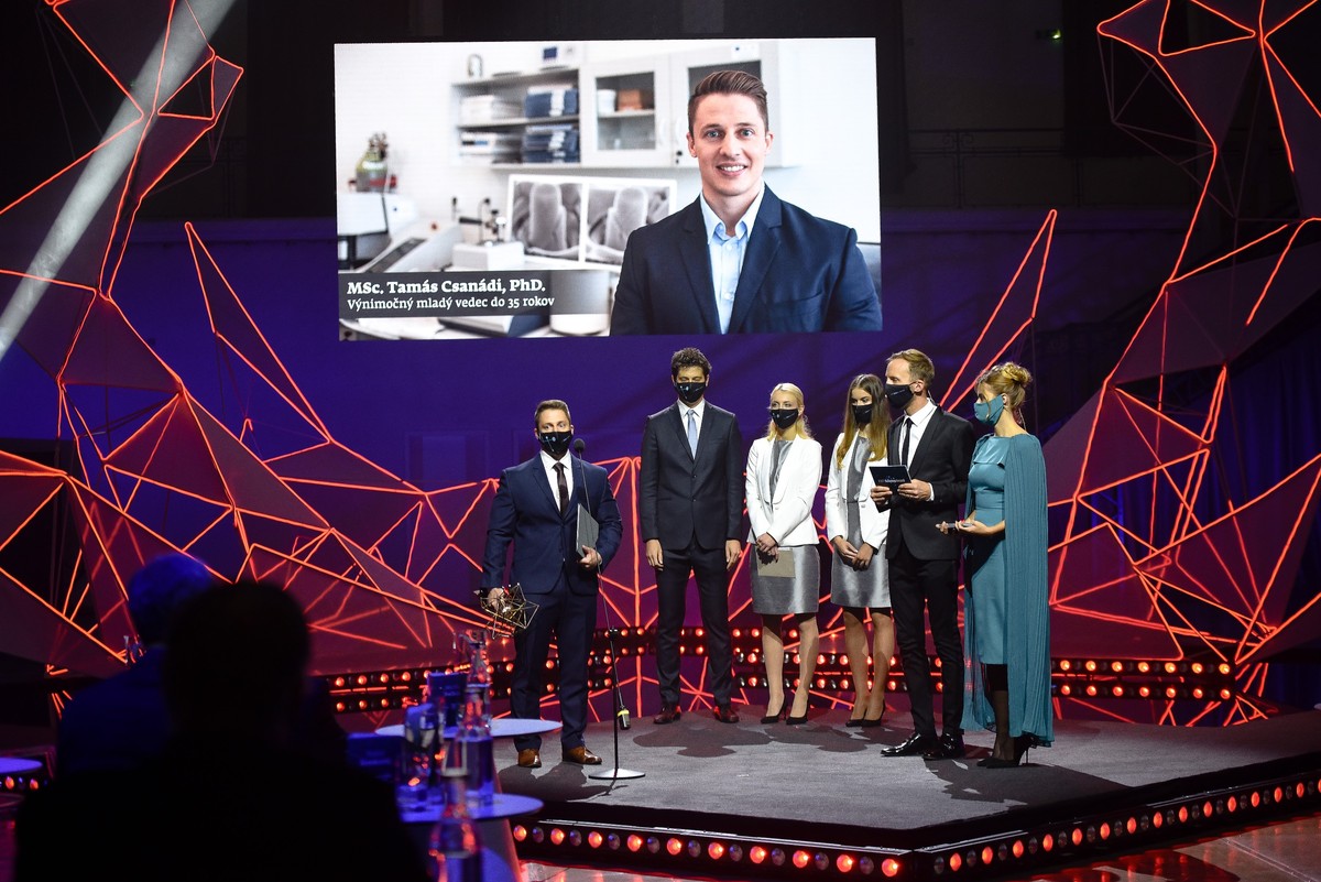 ESET Science Award pozná tohtoročných laureátov. | ESET Science Award 2020