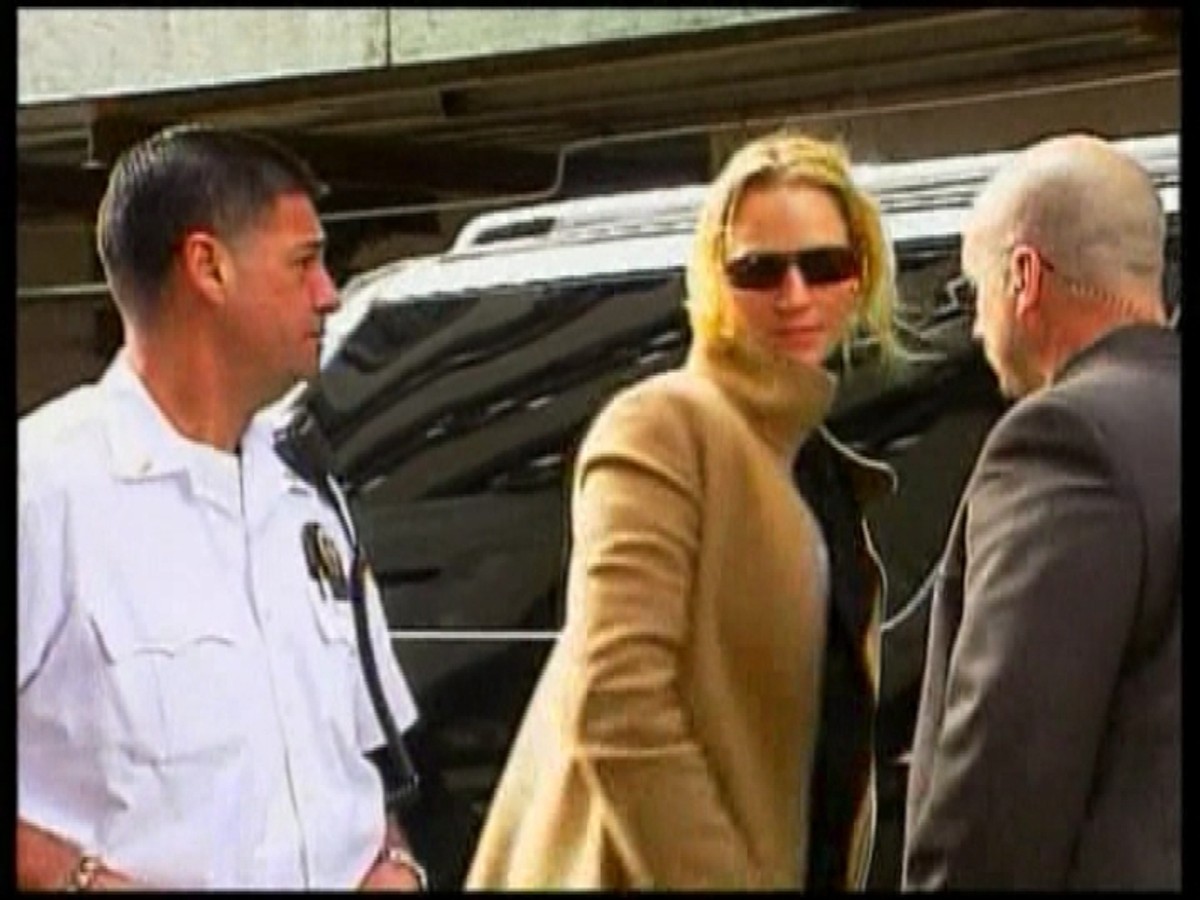 Thurman je vystrašená z obťažovania Jordana