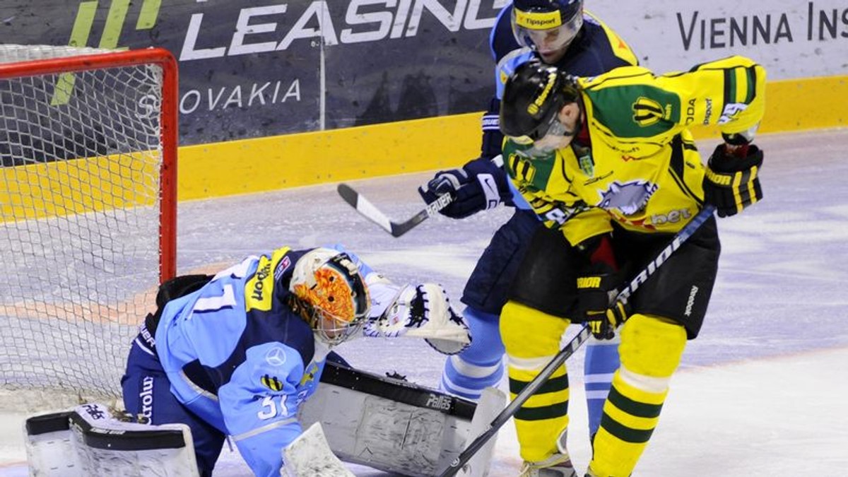 HC Slovan Bratislava - MsHK Žilina | JOJ Šport