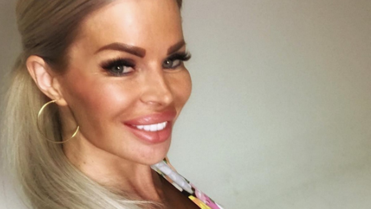 Kucherenko dostala darček od manžela, ktorý sedí v base