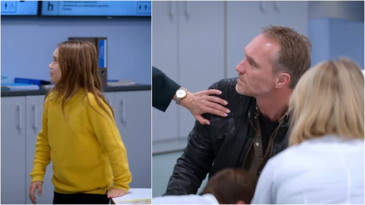 Adam a Rebeka v koncoch: Klára skolabuje priamo pred ich očami!