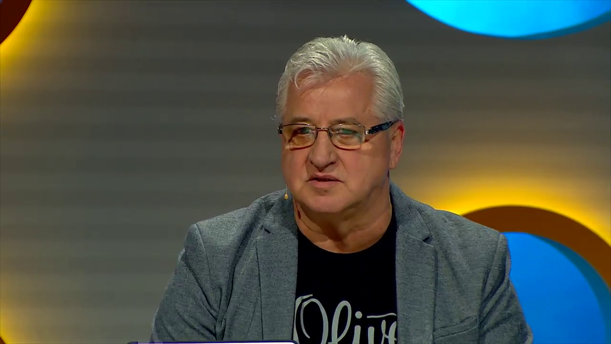Hokejová legenda Vincent Lukáč sa nechce vracať k minulosti: S ...