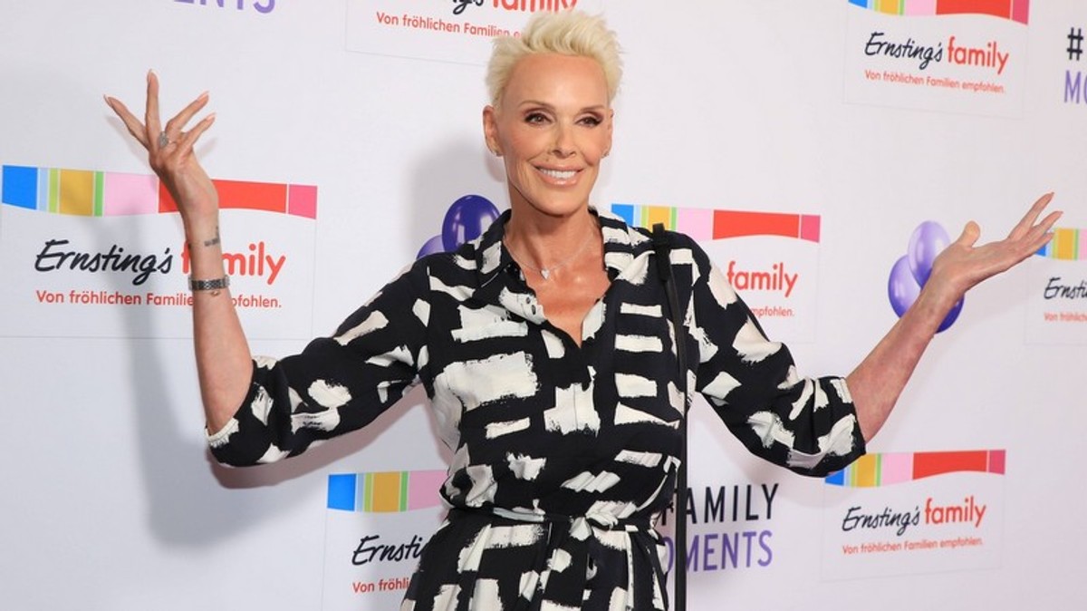 Brigitte Nielsen porodila vytúženú dcérku v 55 rokoch: Aha, ako jej ...