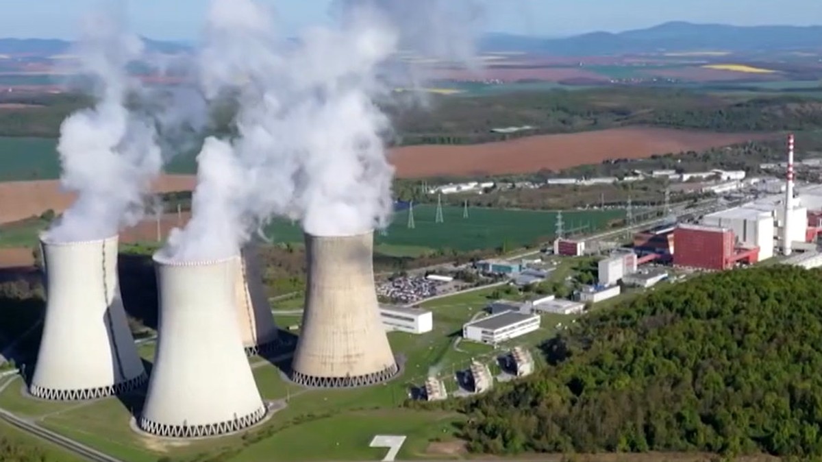 Nový jadrový reaktor ožil: Slovenské elektrárne spustili v 3. bloku ...