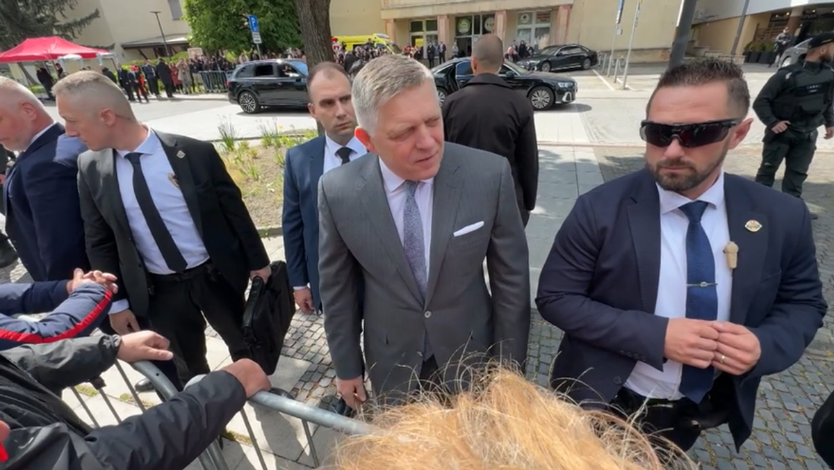 Fico po roku v Handlovej: Ako sa líšili bezpečnostné opatrenia z ...