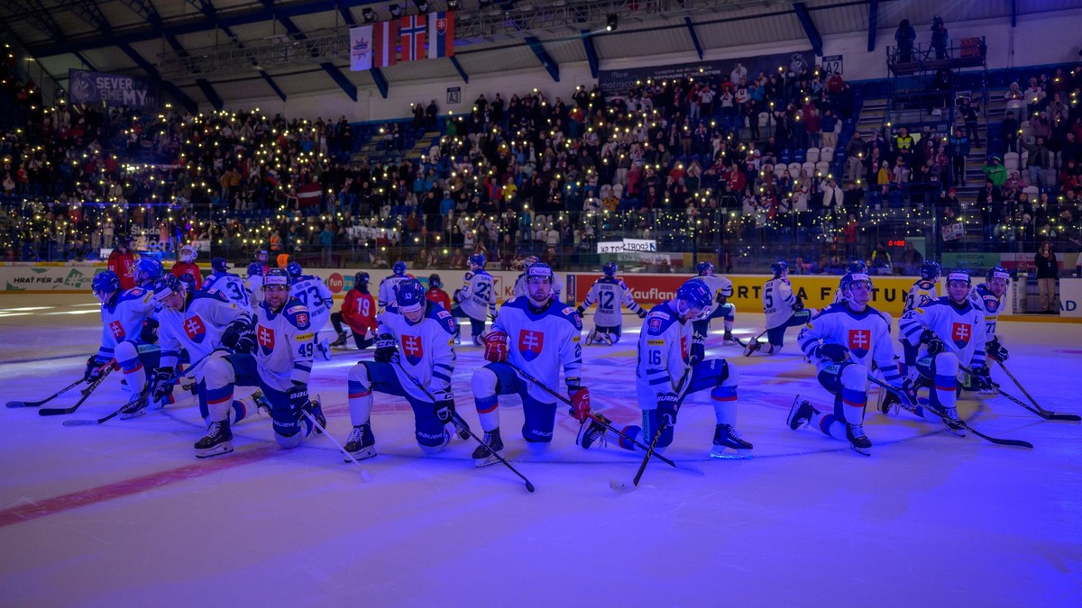 JOJ Šport dnes štartuje poriadnu predvianočnú nádielku: Reprezentačný ...