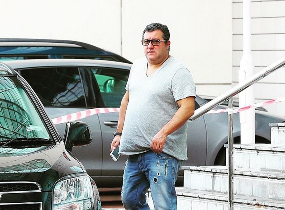 Koho zastupuje Mino Raiola? Na zozname sú mená ako Pogba, Ibrahimovič ...