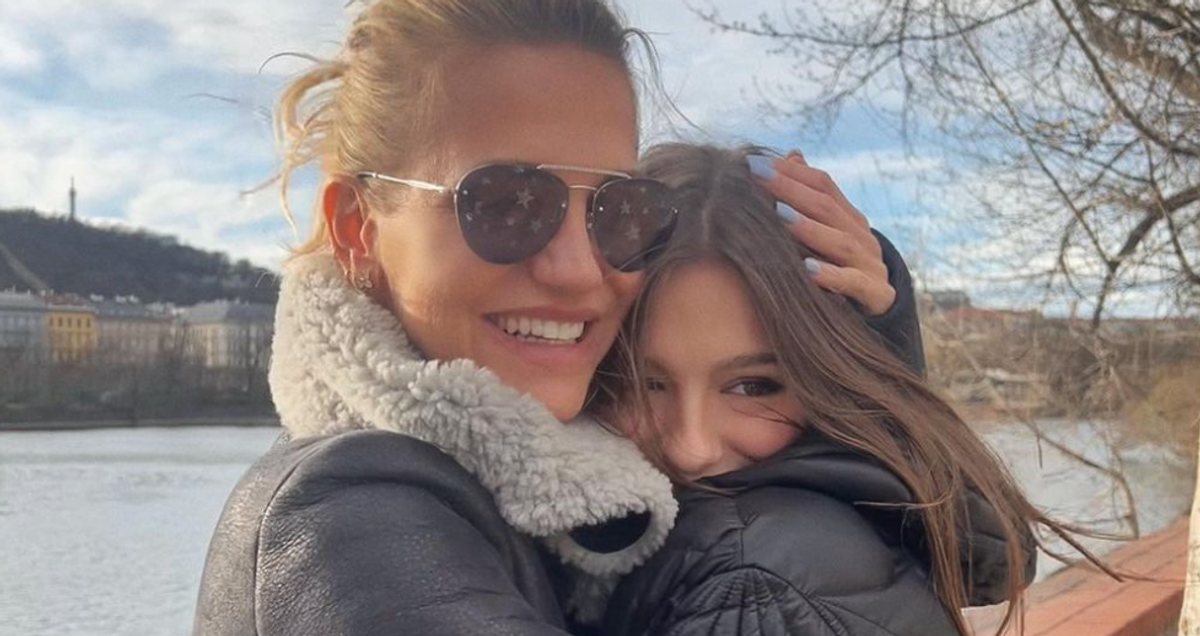 Laura sa čoraz viac podobá na známu maminu: Aha, ako vyrástla 16-ročná ...