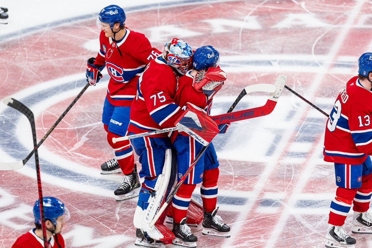 Montreal sa ujal vedenia v sérii, hrdinom HUSTON