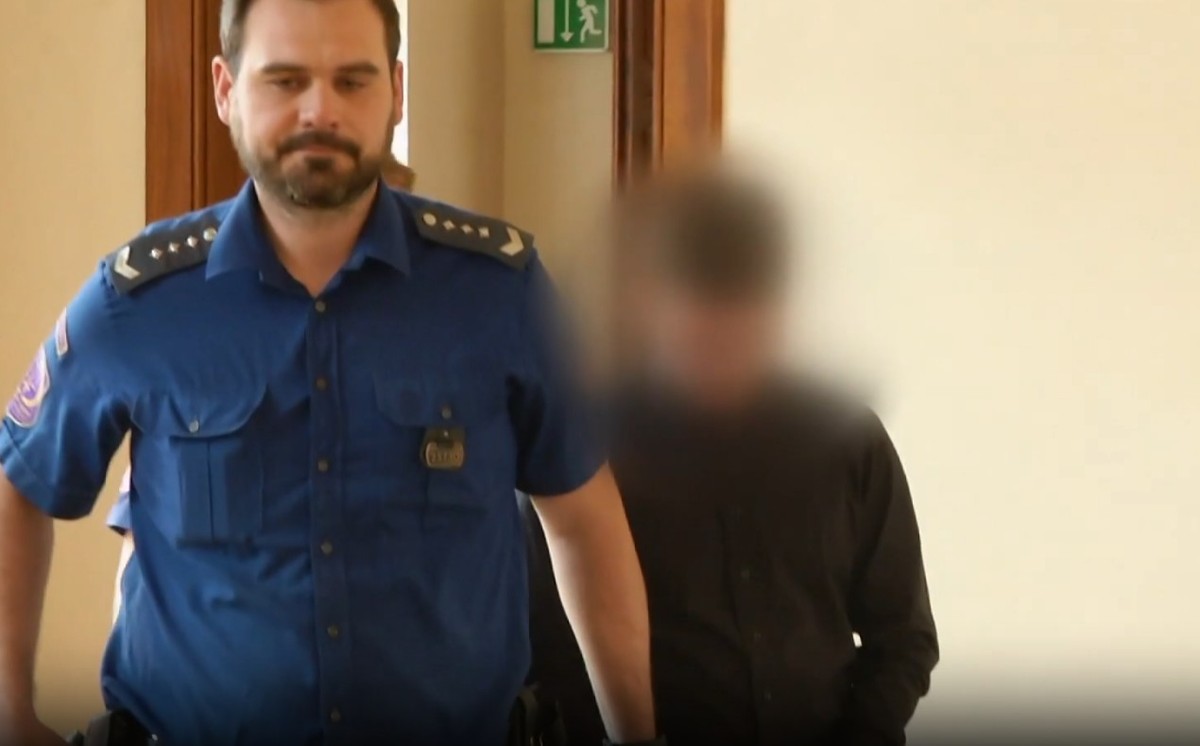 Daniel strávil noc s mužom, ráno ho dobodal 80 ranami. Teraz spoznal trest