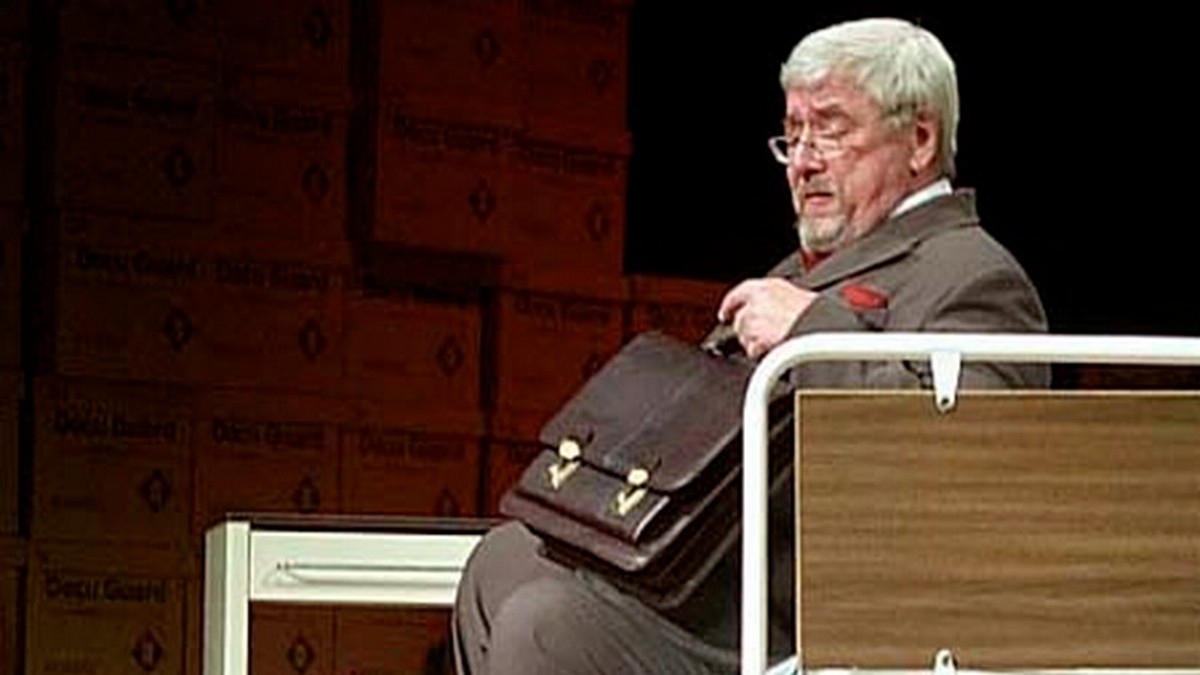 Herec a humorista Peter Gažo dobehal svoj životný maratón