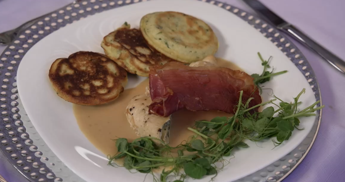 Hlavné jedlo: Keď sa maco stretne s kuracom | JOJ