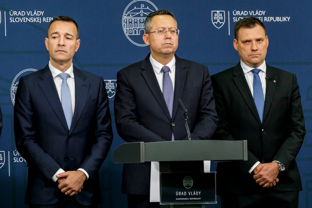 Kamenický je otvorený úprave konsolidačného balíka. Celková suma sa ...