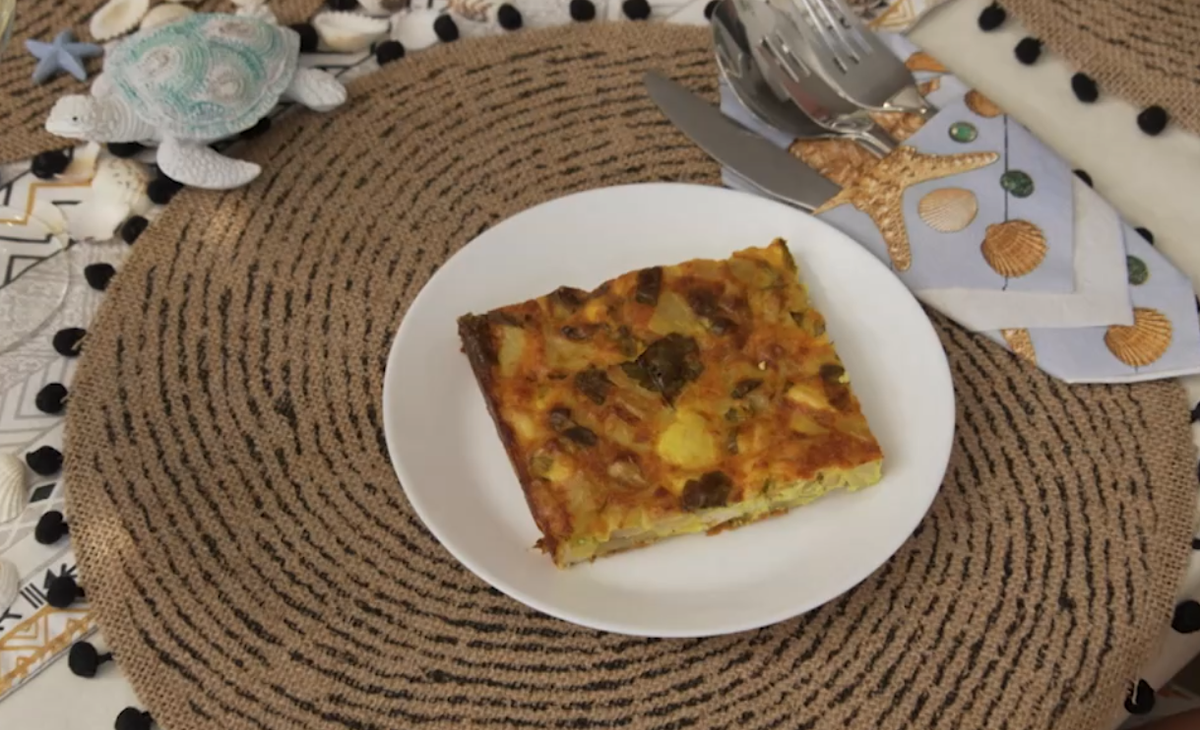 Predjedlo: Tajine