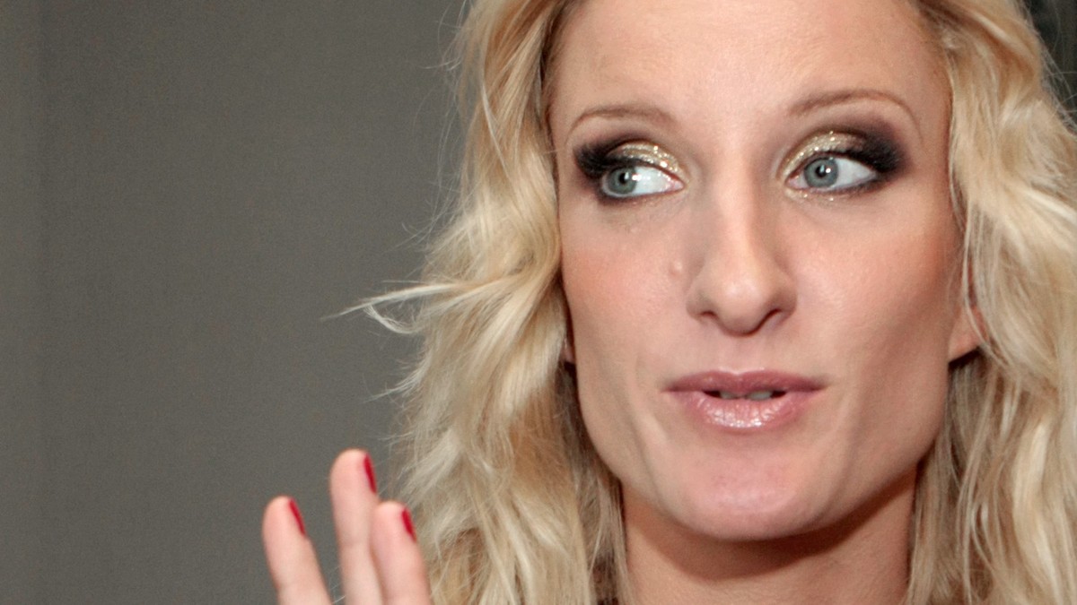 Adela Banášová: So svokrou máme spoločné dieťa