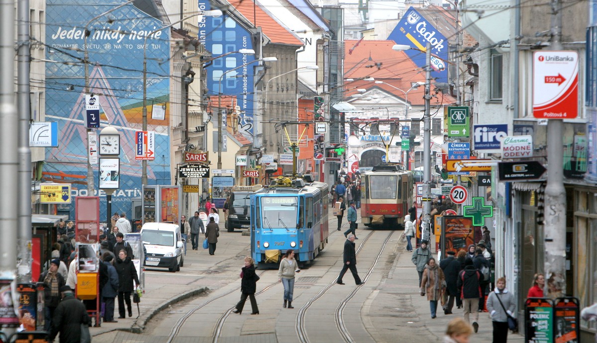 Je to odklepnuté. Na Obchodnú ulicu v Bratislave sa vráti policajná stanica