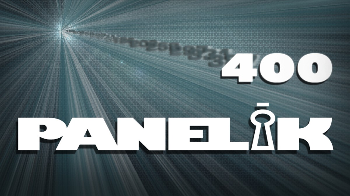 Panelák 400! | JOJ
