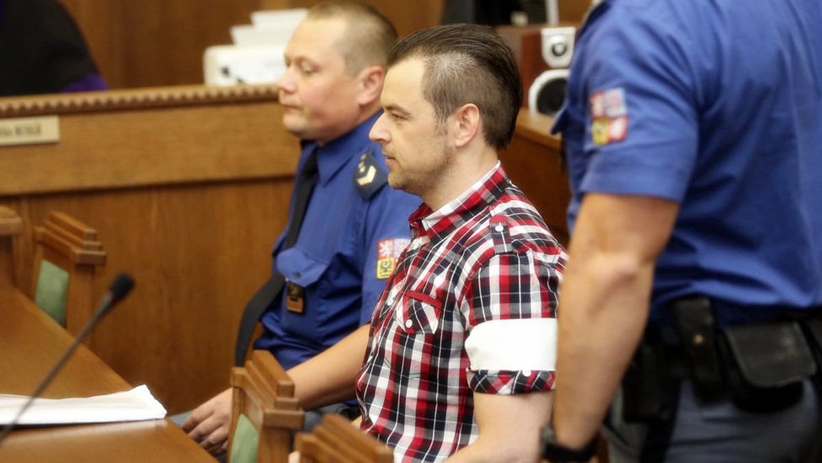 Petr Kramný na súde | Petr Kramny fotogaleria