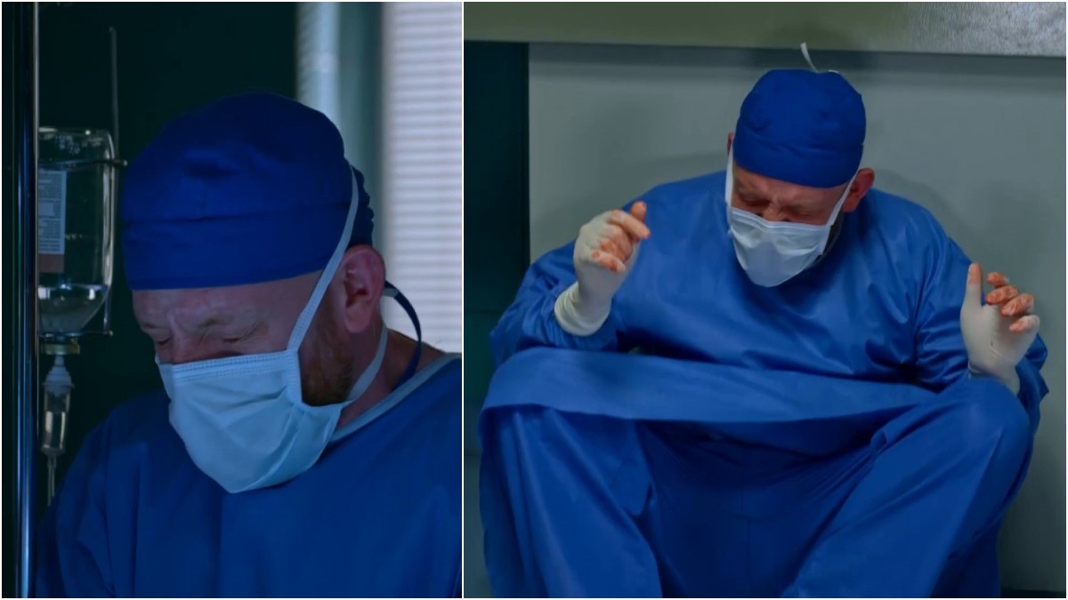 Doktor Vrabec sa v kritickej situácii úplne zloží: S plačom utečie z ...