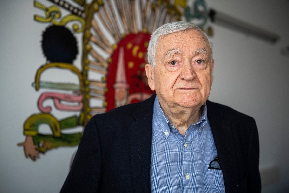 Zakladateľ Radošinského naivného divadla Stanislav Štepka má 80 rokov