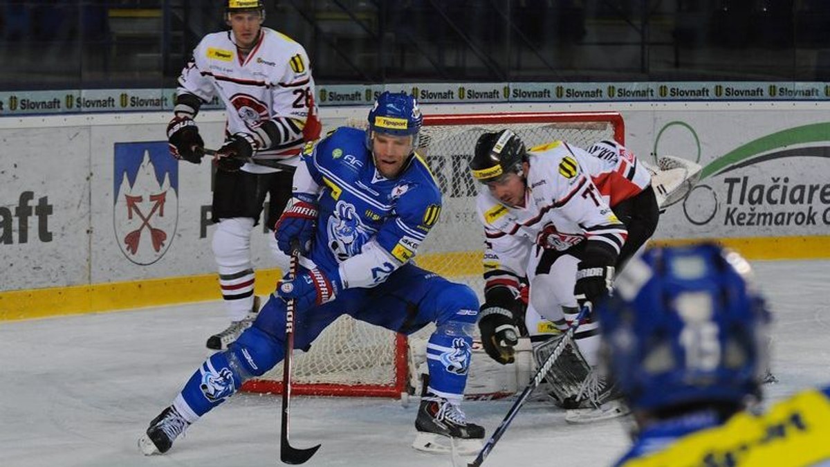 HK POPRAD - HC ‘05 BANSKÁ BYSTRICA | JOJ Šport