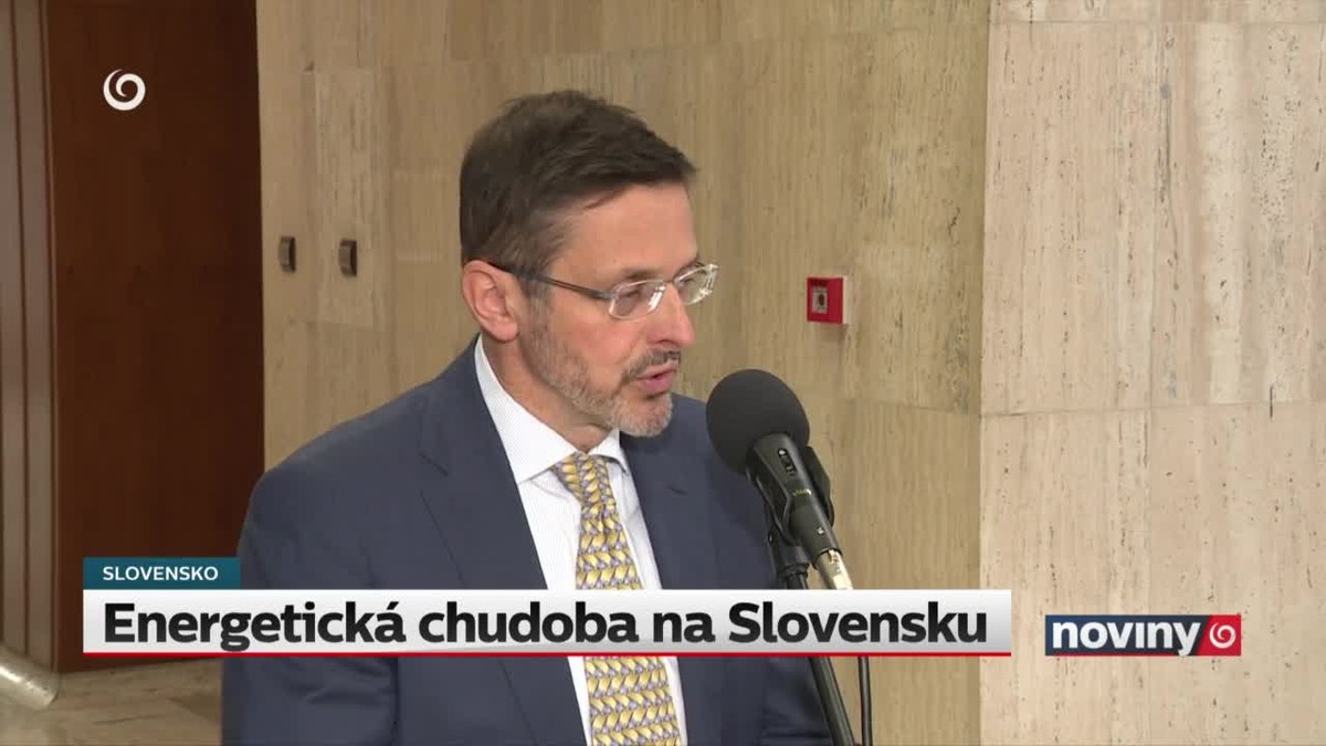 Energetická chudoba na Slovensku
