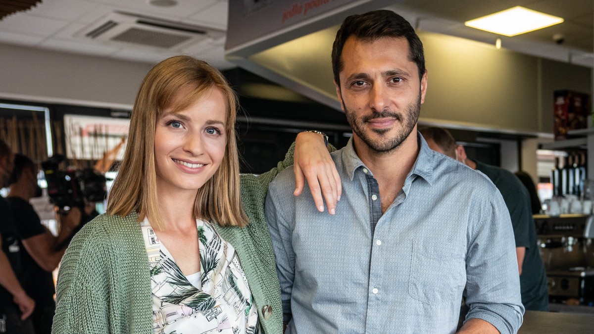 Pripravujeme pre vás nový seriál: Čaká vás skvelé herecké obsadenie a ...