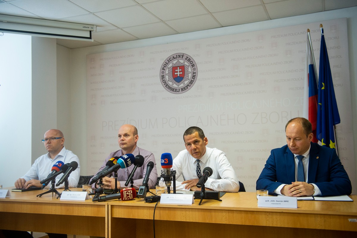 Policajný prezident Hamran: Ficove vyjadrenia sú začiatkom konca ...