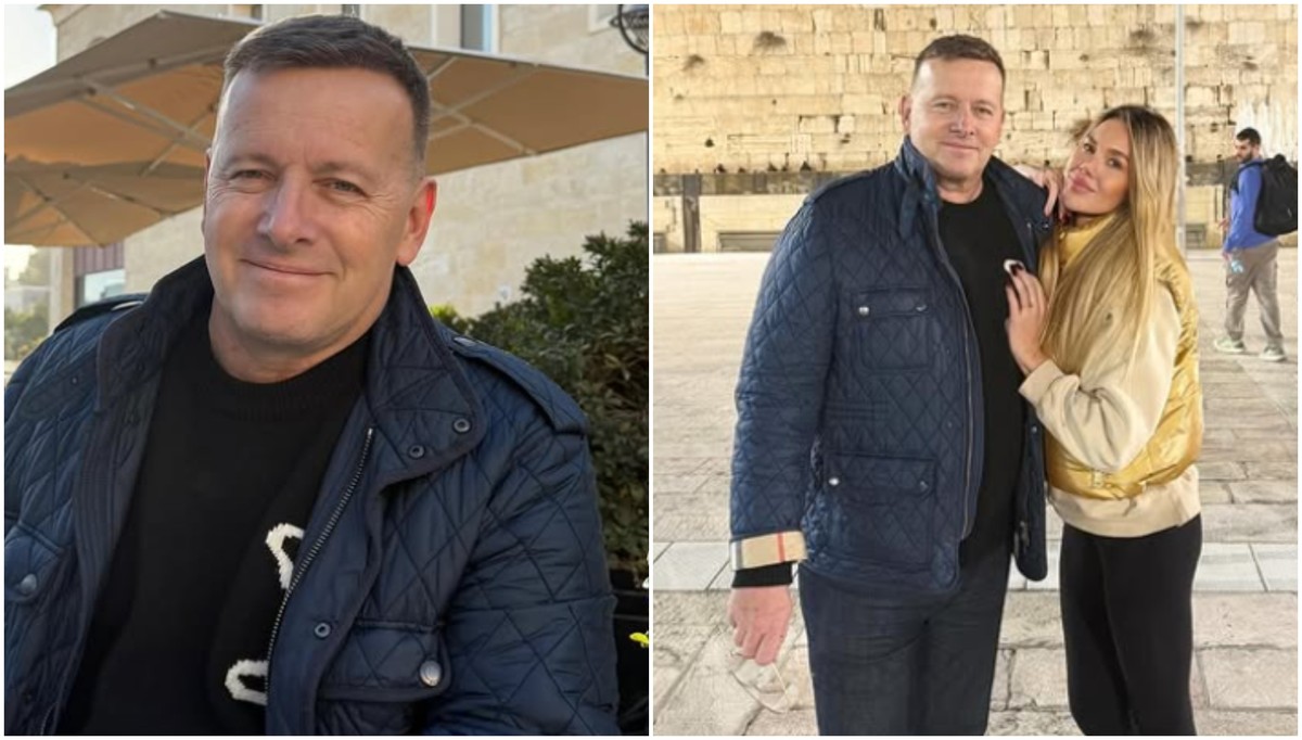 Bol sa dať Boris Kollár LIEČIŤ? Neuveríte, čo o ňom vyzradila partnerka ...