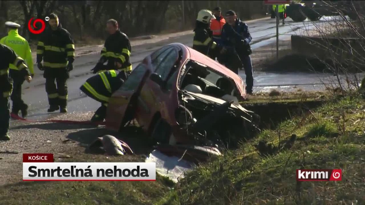 Smrteľná nehoda