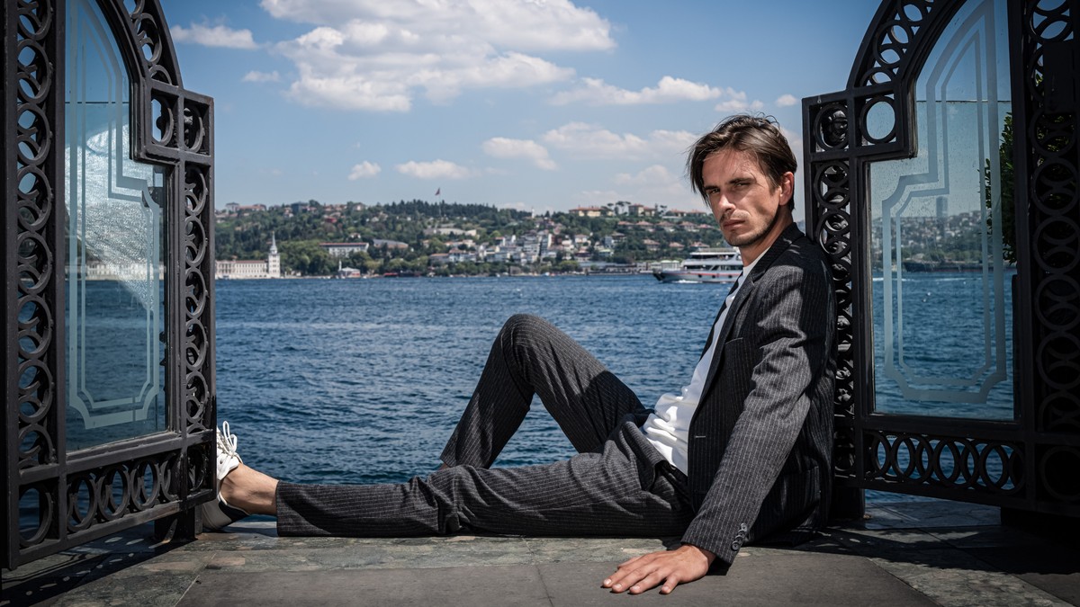Daniel Žulčák zo seriálu Lásky v Istanbule: Neskutočná podoba so ...