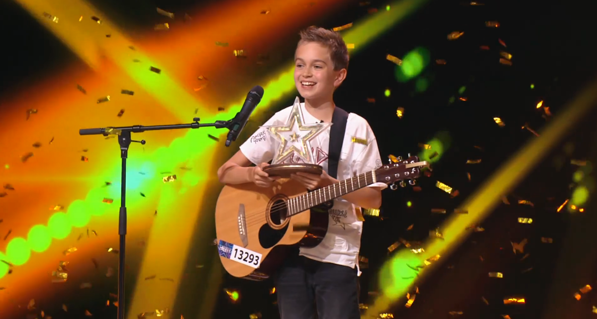 Má len dvanásť rokov, no ovládol Talent: Aha, čo nám o sebe Matěj Plšek ...