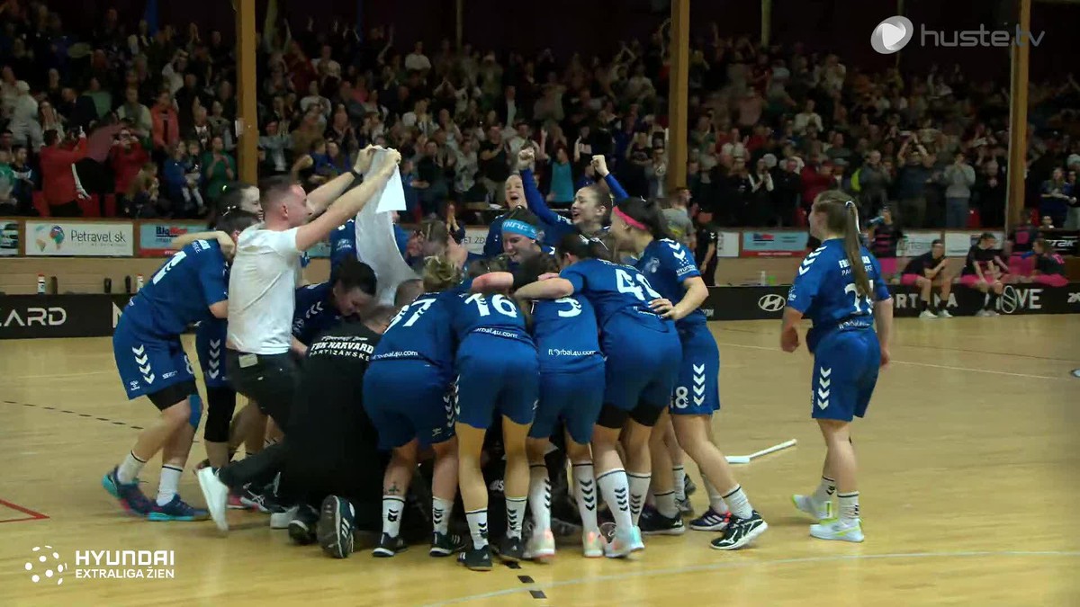 FBK Harvard Partizánske - NTS FK - ZŠ Nemšová | Huste.tv