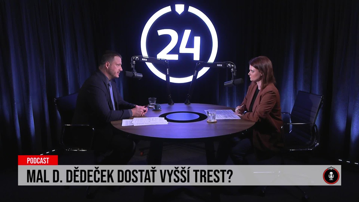 Mal D. Dědeček dostať vyšší trest?