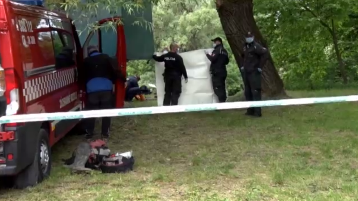 Pátranie po nezvestnom mužovi sa skončilo tragicky, jeho telo vyplavila ...