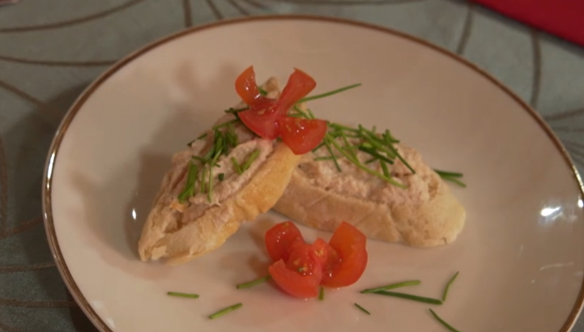 Predjedlo: Miniatárka s vitamínom D | JOJ