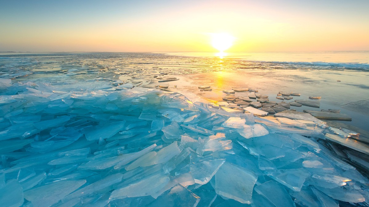 Ľadovec v Arktíde sa roztápa, dosiahol historické minimum