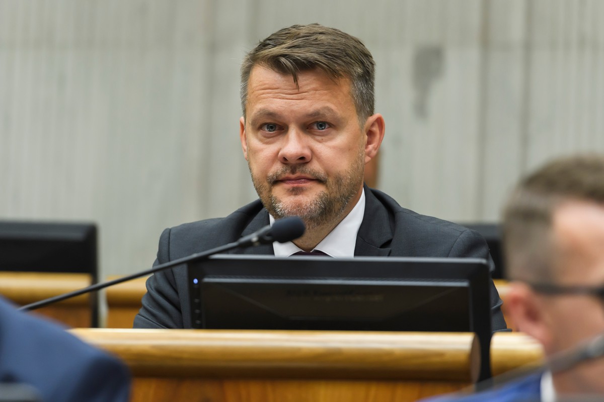 Z Hlasu-SD vylúčili poslancov Samuela Migaľa a Radomíra Šalitroša