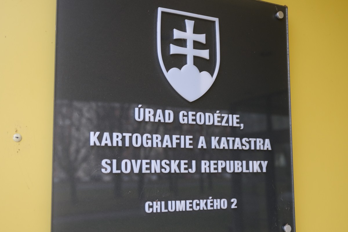 Od leteckých skenov po katastrálne mapy: Kataster sprístupní dátové služby
