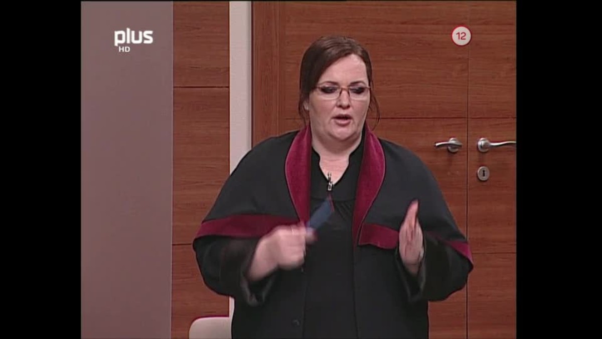 Súdna sieň | Súdna sieň | Videoportál - najlepšie seriály a relácie TV JOJ