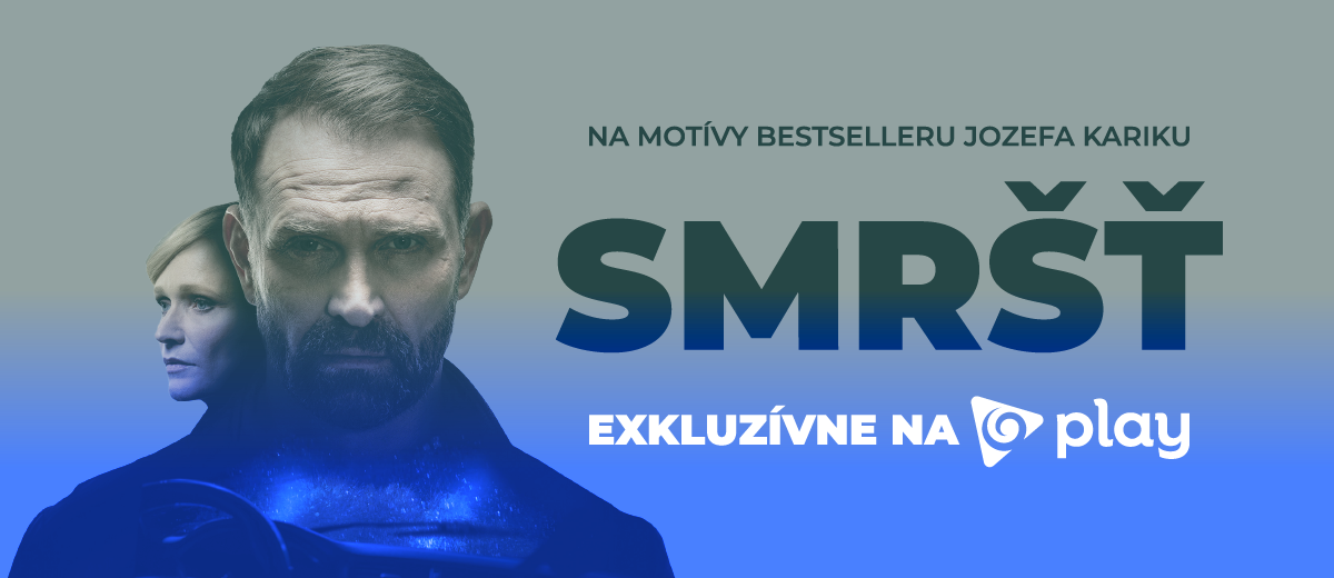 Exkluzívna filmová Smršť prichádza len do ponuky najrýchlejšie rastúcej ...