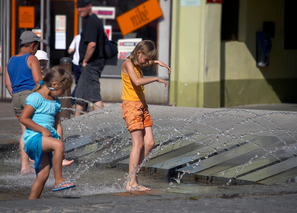 Podľa medzinárodného tímu expertov očakávame extrémne horúce a suché leto